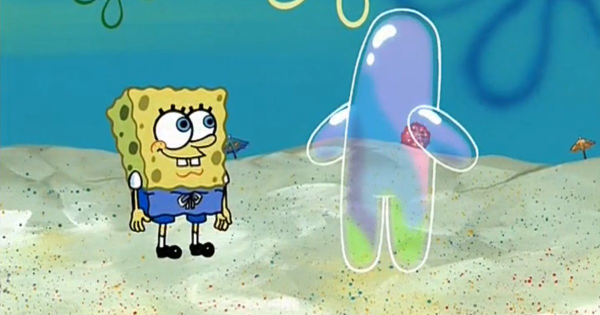SpongeBob: 'Bubble Buddy' Scenes in Order Quiz - By Moai