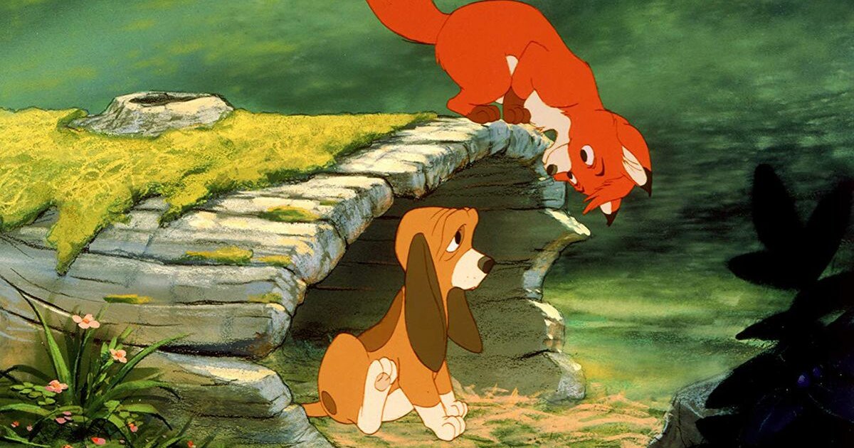 Disney/Pixar Letter Pair Blackout Quiz