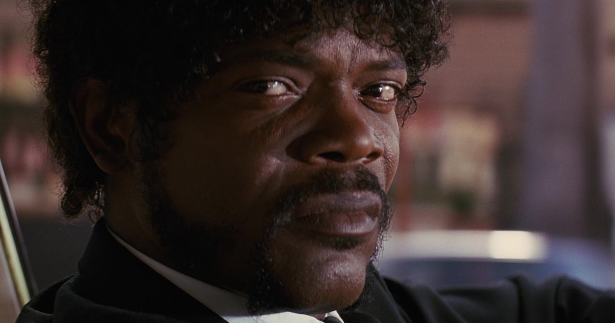 Who Did Samuel L. Jackson Play? Quiz