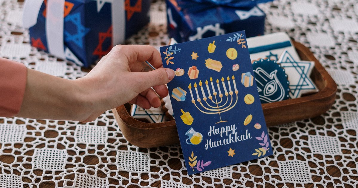 Hanukkah Picture Click Quiz