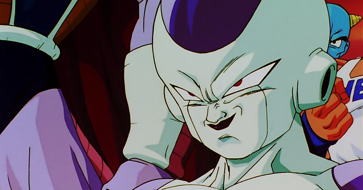 Dragon Ball Z: Villains (Picture Box) Quiz - By Moai