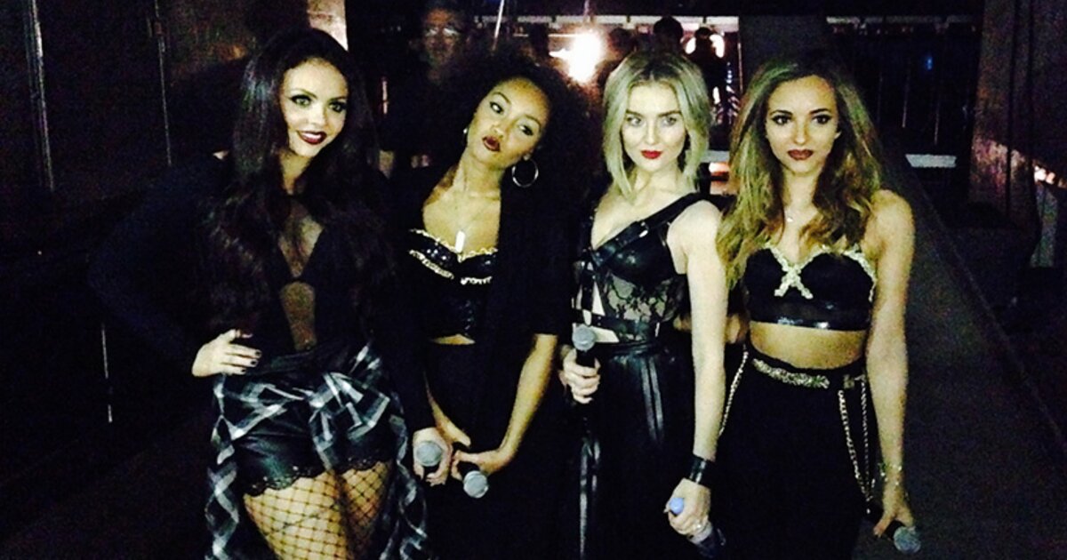 Guess the Song: Little Mix Quiz - By hopalcirace