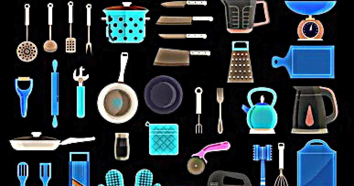 Kitchen Utensils or Bones? Quiz - By nabean