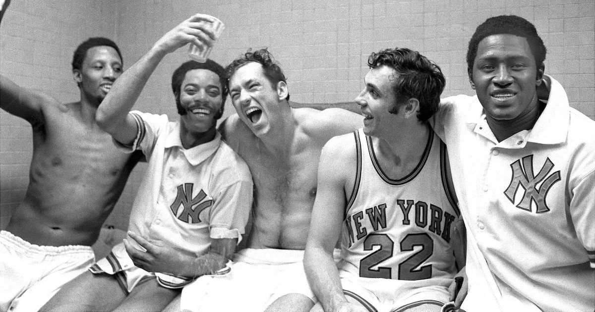 Knicks Retired Numbers (Picture Click) Quiz - By Peacemaker