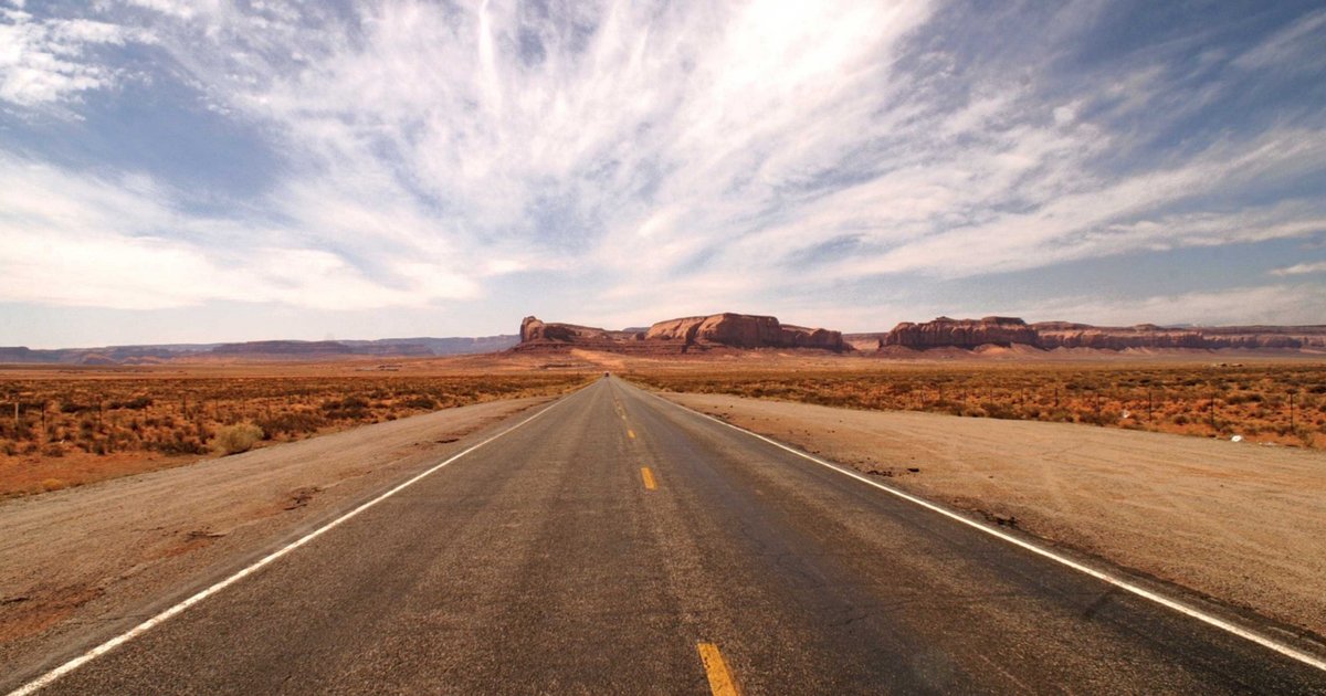 Nearest US Capital Road Trip Map Quiz