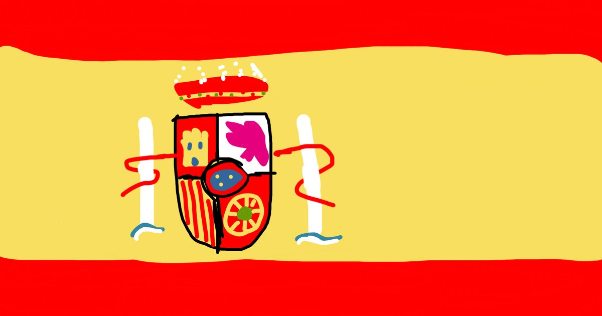 Badly Drawn EU Flags Quiz