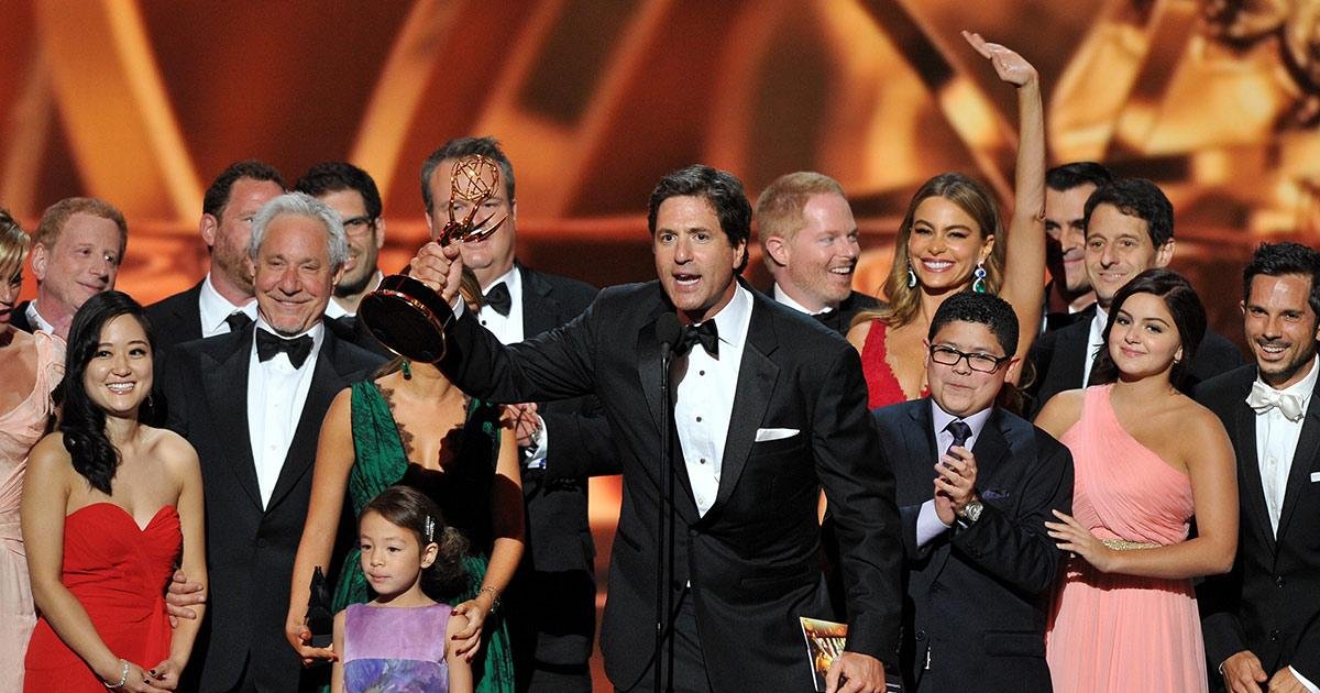 Emmy Comedy Winners by Decade Quiz