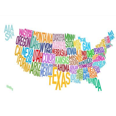 US Cities on a Map Quiz