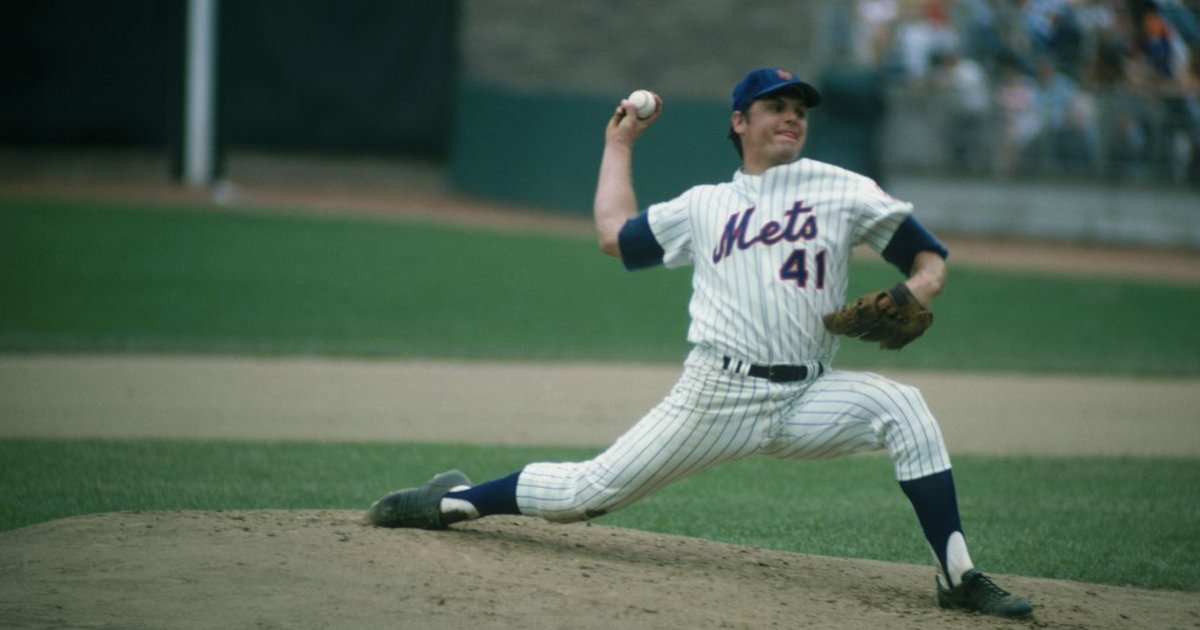 21 Baseball Players who wore jersey #41 Quiz - By sehspatriot