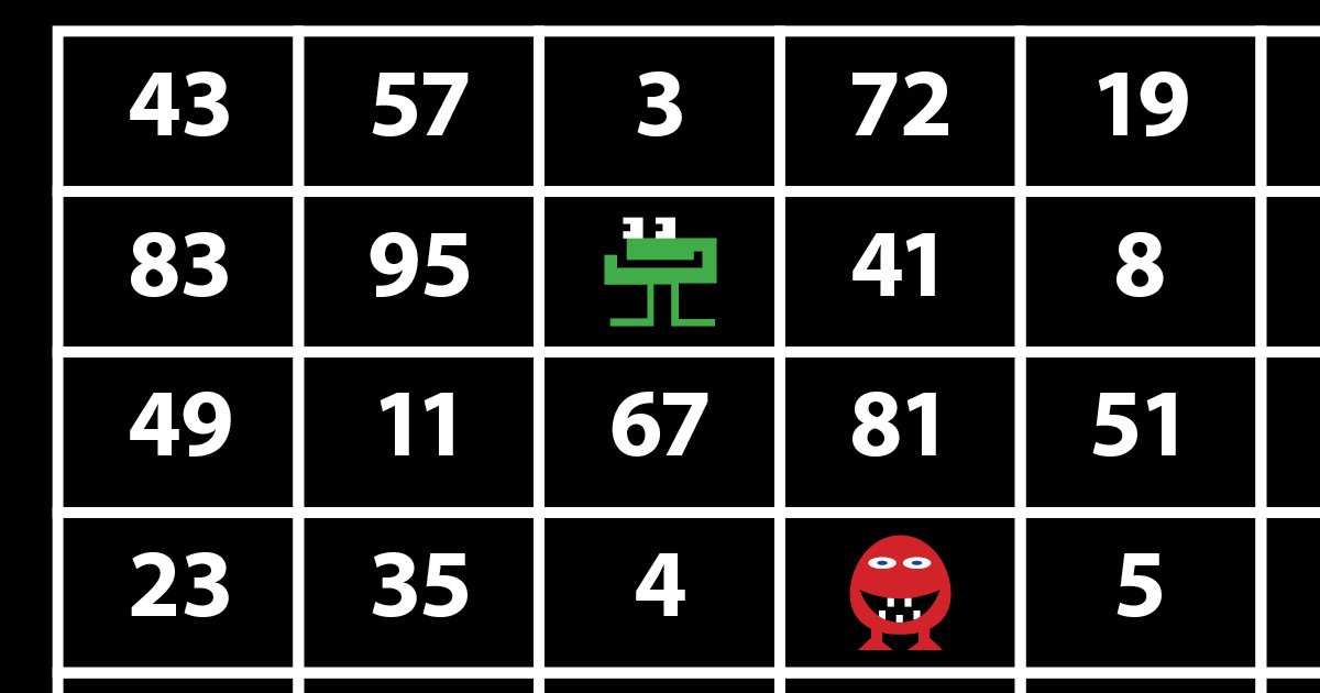 Number Munchers IV Quiz - By goc3