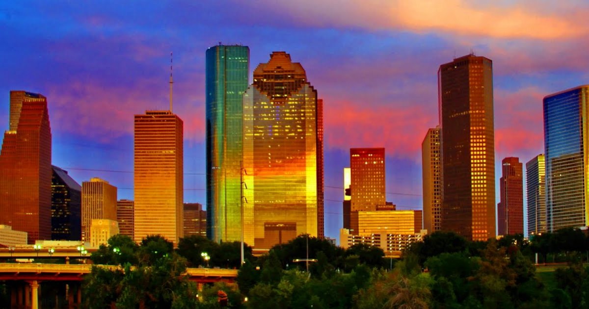 US Cities Multiple Choice - Houston Quiz - By myitbos