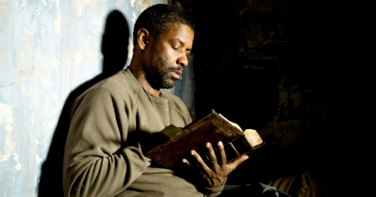 Characters Reading in Movies II Quiz