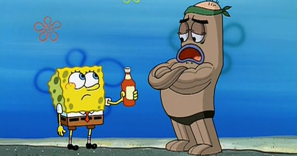 SpongeBob: 'No Weenies Allowed' Scenes in Order Quiz - By Moai