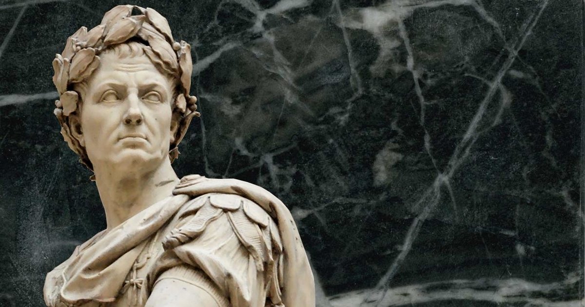 Julius Caesar's Time Machine II Quiz