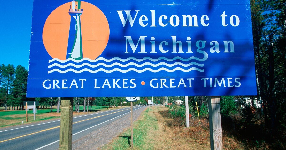 Hidden Neighbors of Michigan Quiz