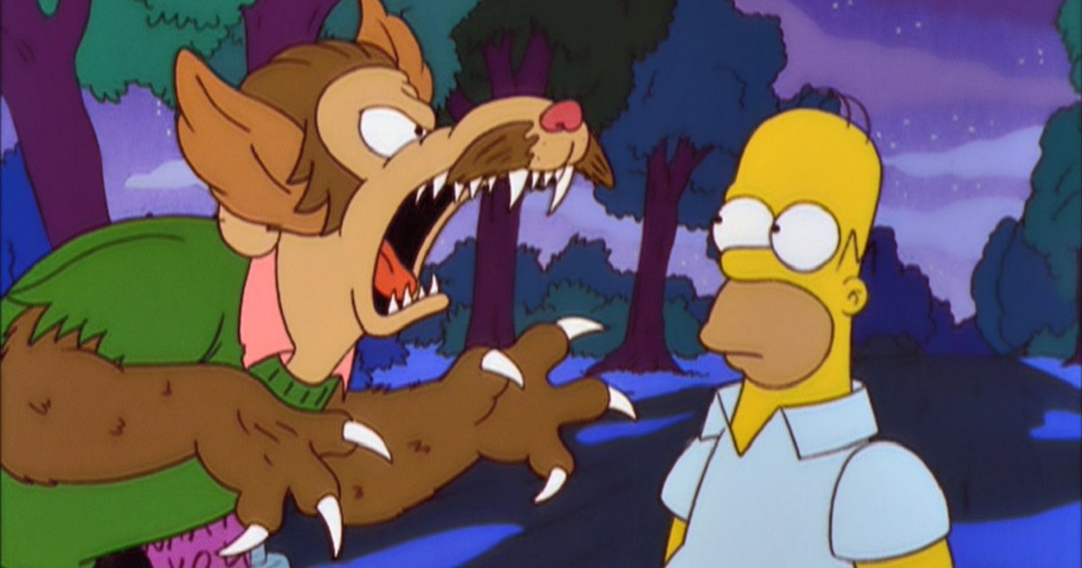Simpsons Mythical Creatures Quiz