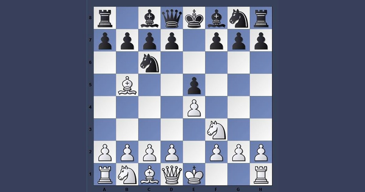 Real or fake chess openings Quiz - By biggs364