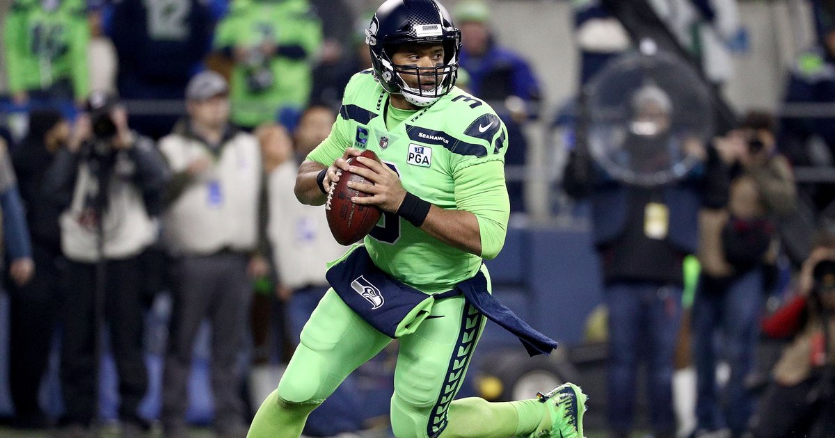 NFL Starting QBs (Seattle Seahawks) Quiz