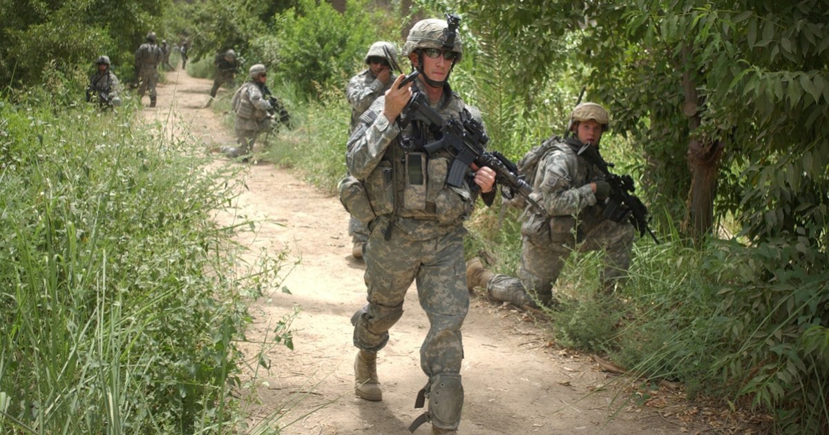 25 Strongest Militaries Quiz - By NO_r_WAY