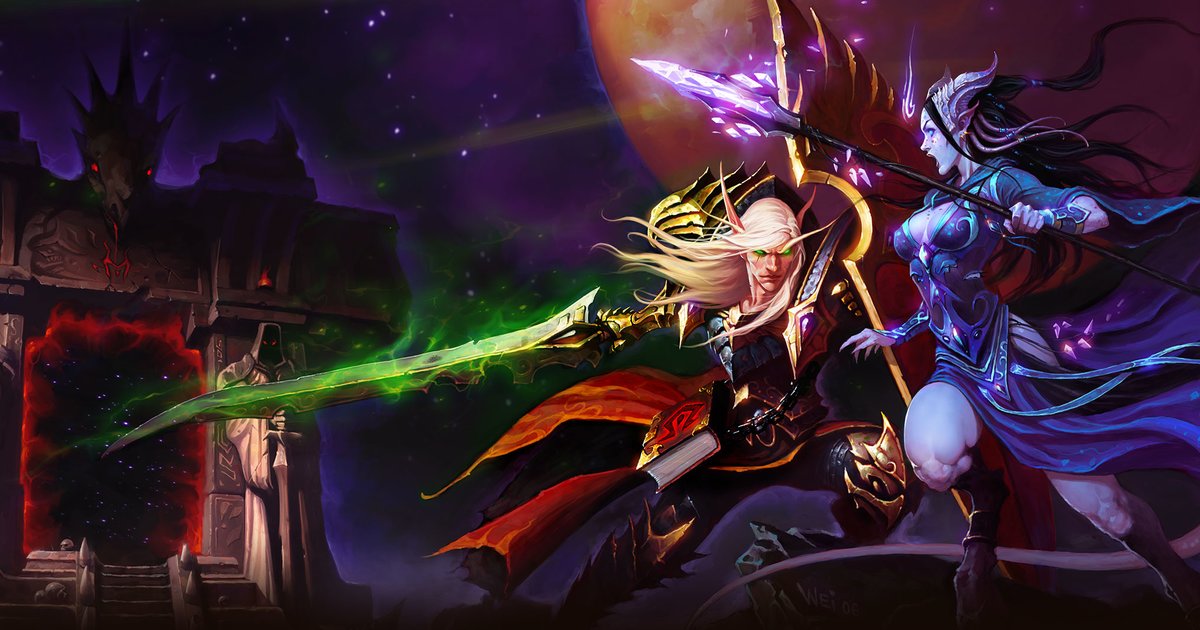 World of Warcraft: Race Crests Quiz - By Moai