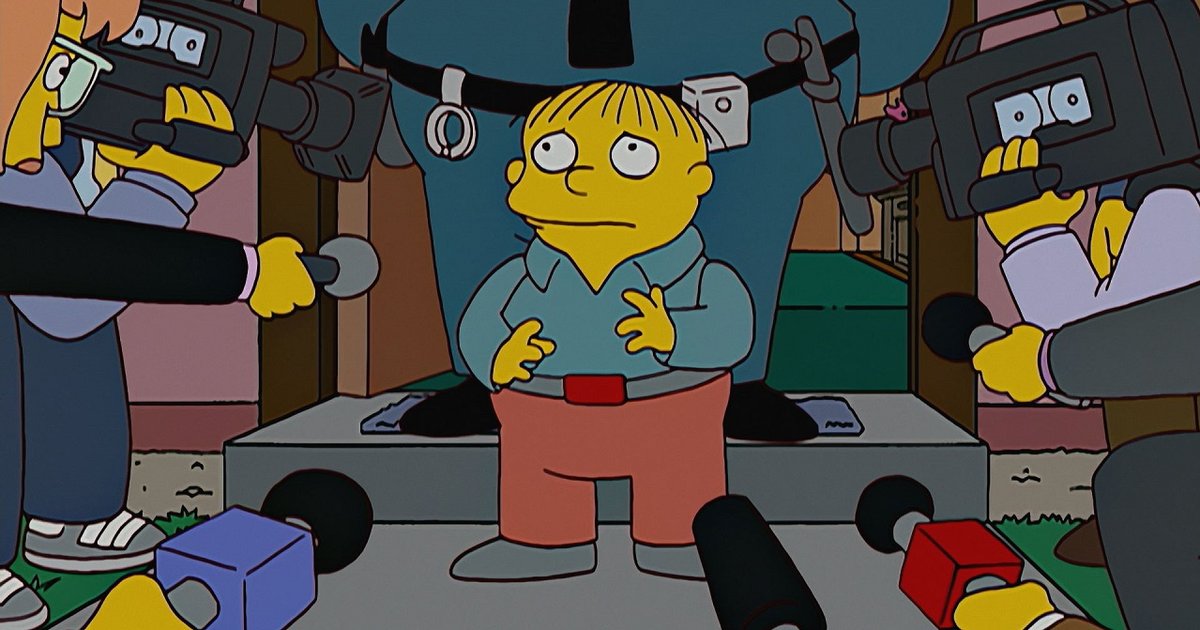 Ralph Wiggum Picture Click Quiz Stats