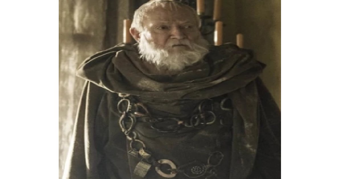 Forge Your Maester's Chain Quiz - By potterpal