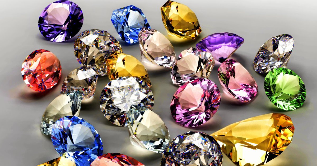 Name That Gemstone Quiz - By MuseMan_28