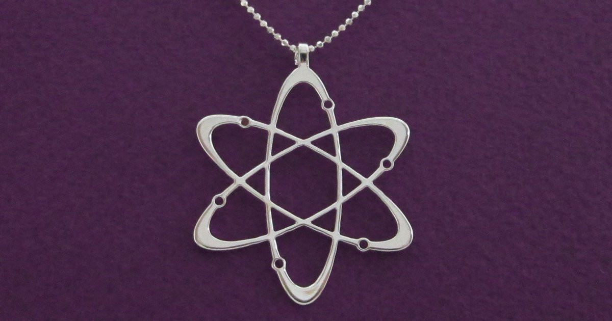 Science-Inspired Necklaces Quiz - By KStericker