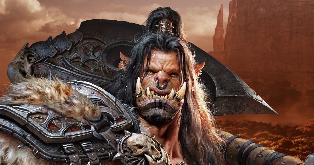 World of Warcraft: Notable Characters by Race Quiz - By Moai