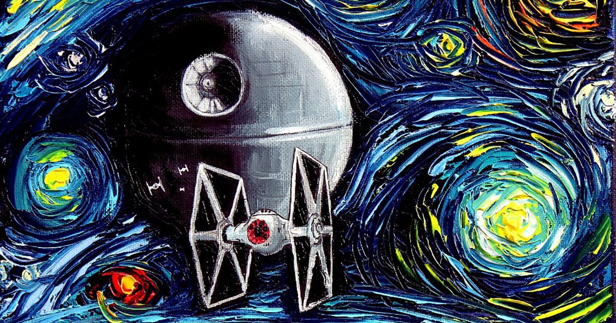 Paint by Trivia: Star Wars Quiz