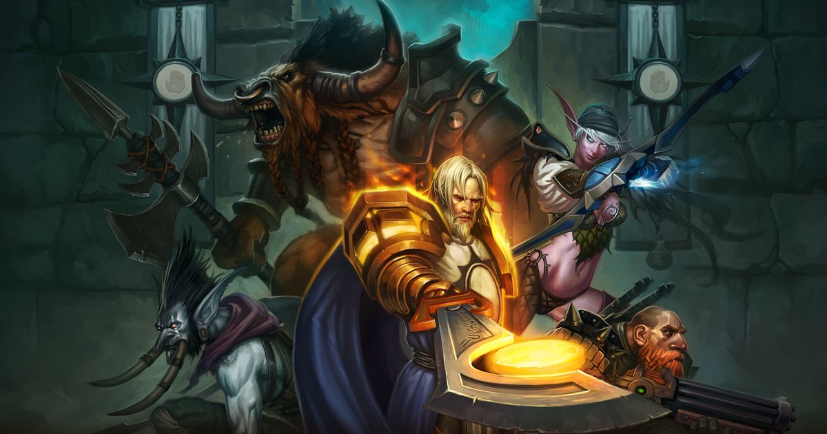 World of Warcraft: Language by Race Match Quiz - By Moai