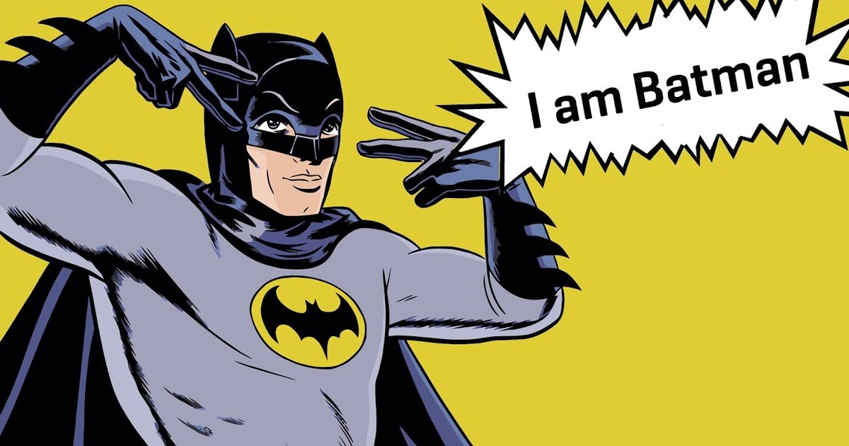 100 Questions About Batman Quiz