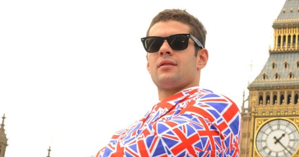 So Very British 3 Quiz - By ZYX