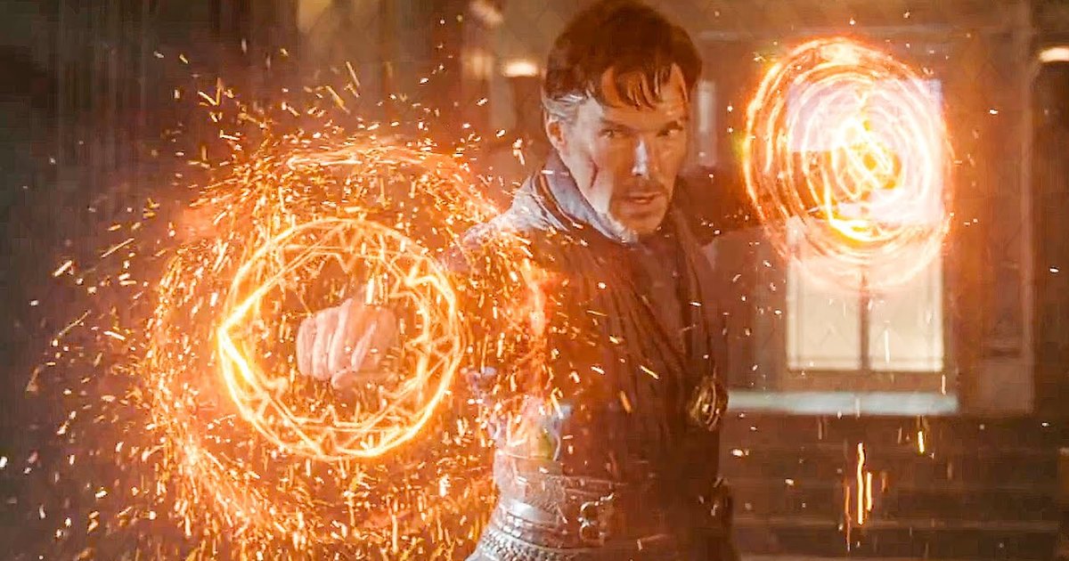 'Doctor Strange' Start to Finish Quiz