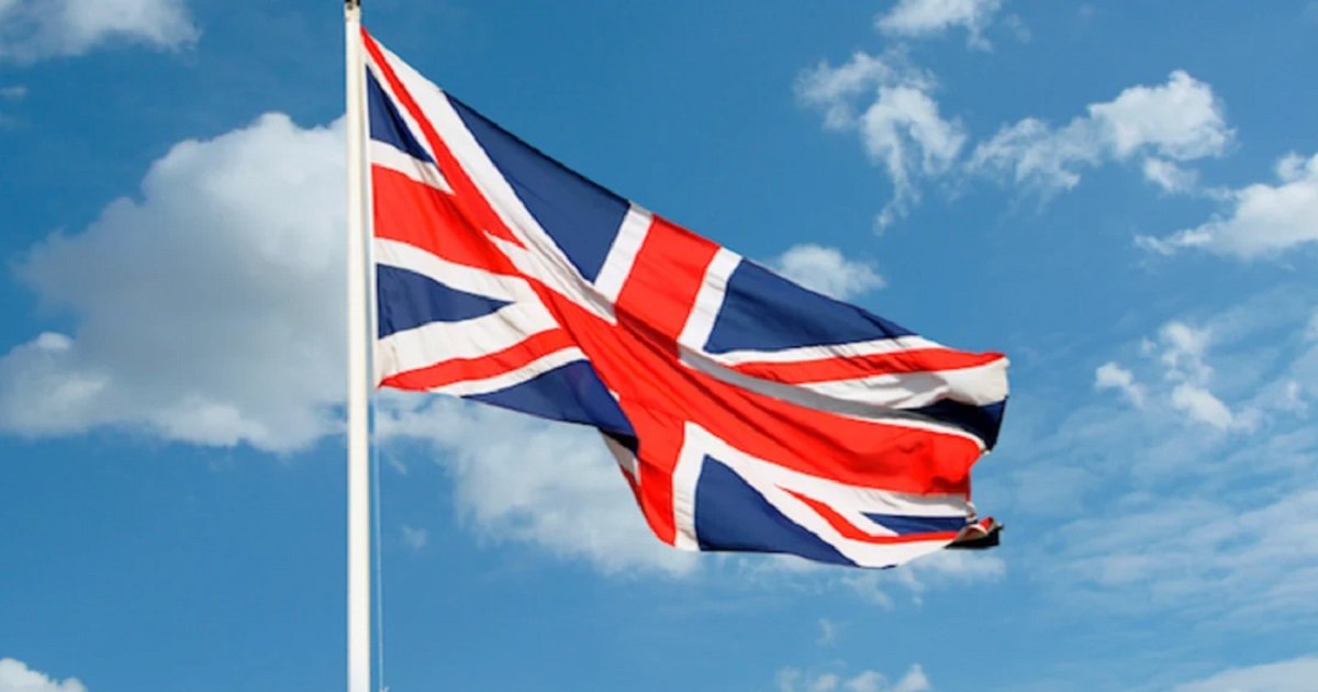 Flags of The UK - Constituent Countries Quiz