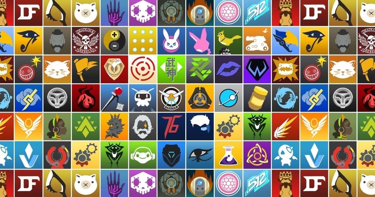 Overwatch 2: Icon Silhouettes Quiz - By Moai
