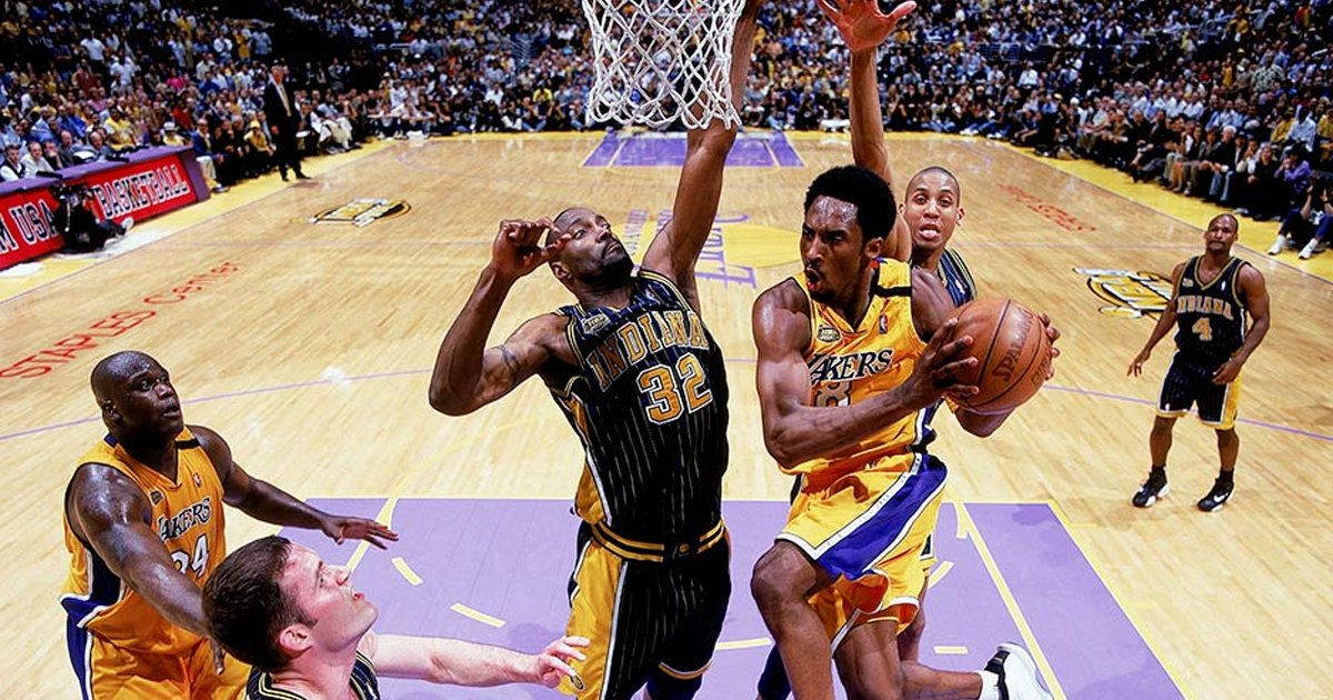 NBA Finals Game Top Scorers (2000s) Quiz