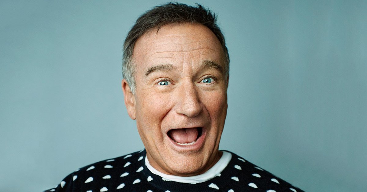Pick the Robin Williams Movie Quiz