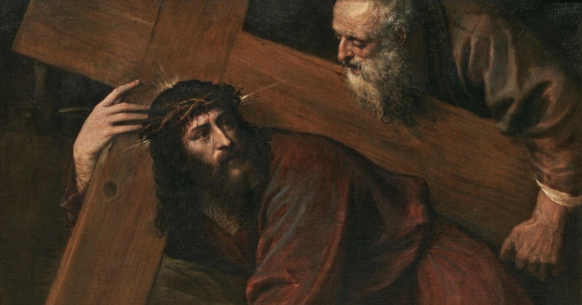 Artistic Good Friday Quiz