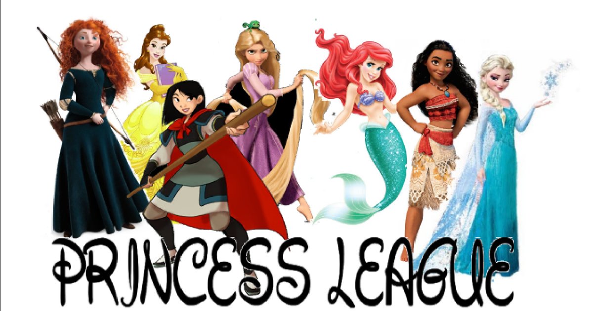 Disney Princess Superhero Team: Picture Click Quiz - By potterpal