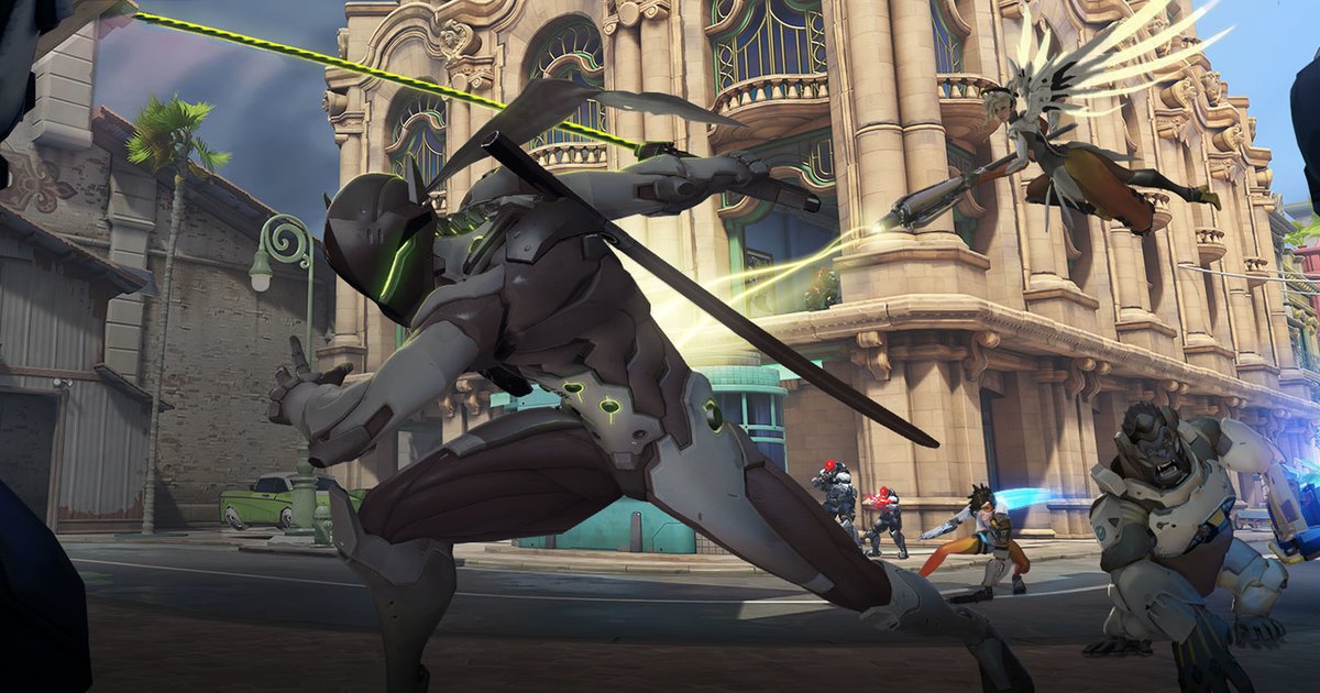 Overwatch Archives: Victory Poses Quiz - By Moai