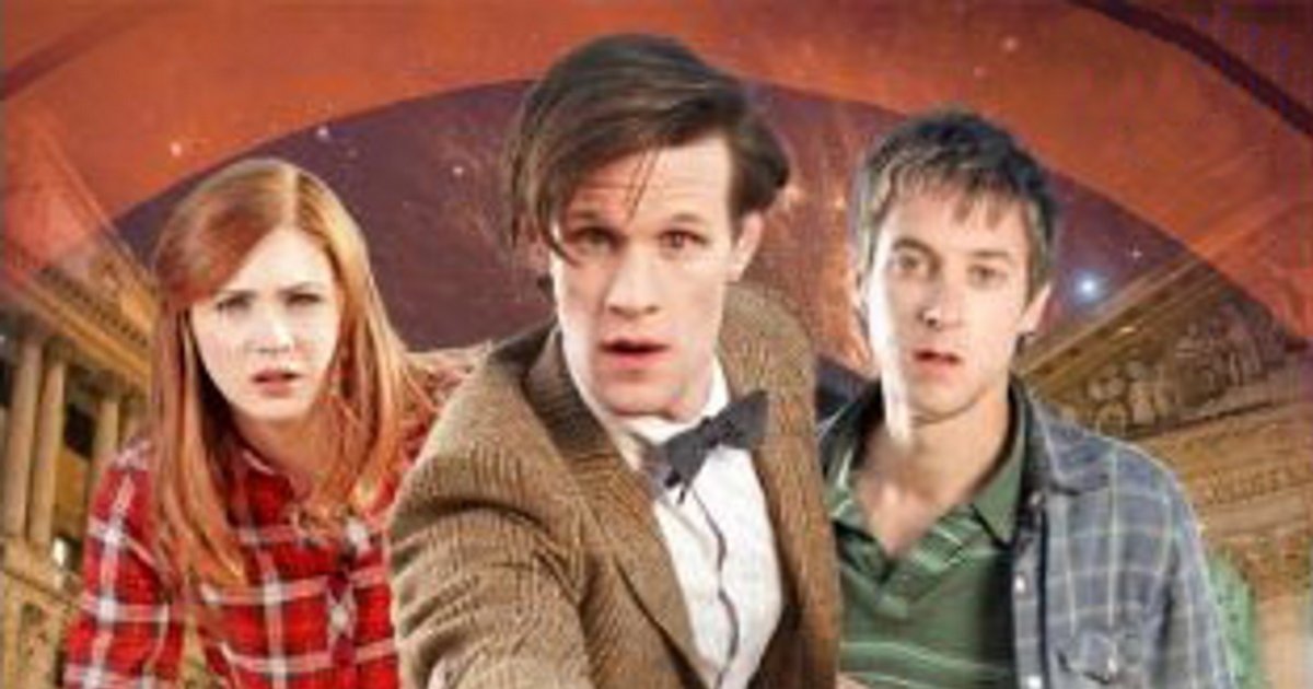 Eleventh Doctor Books Quiz - By zPhix