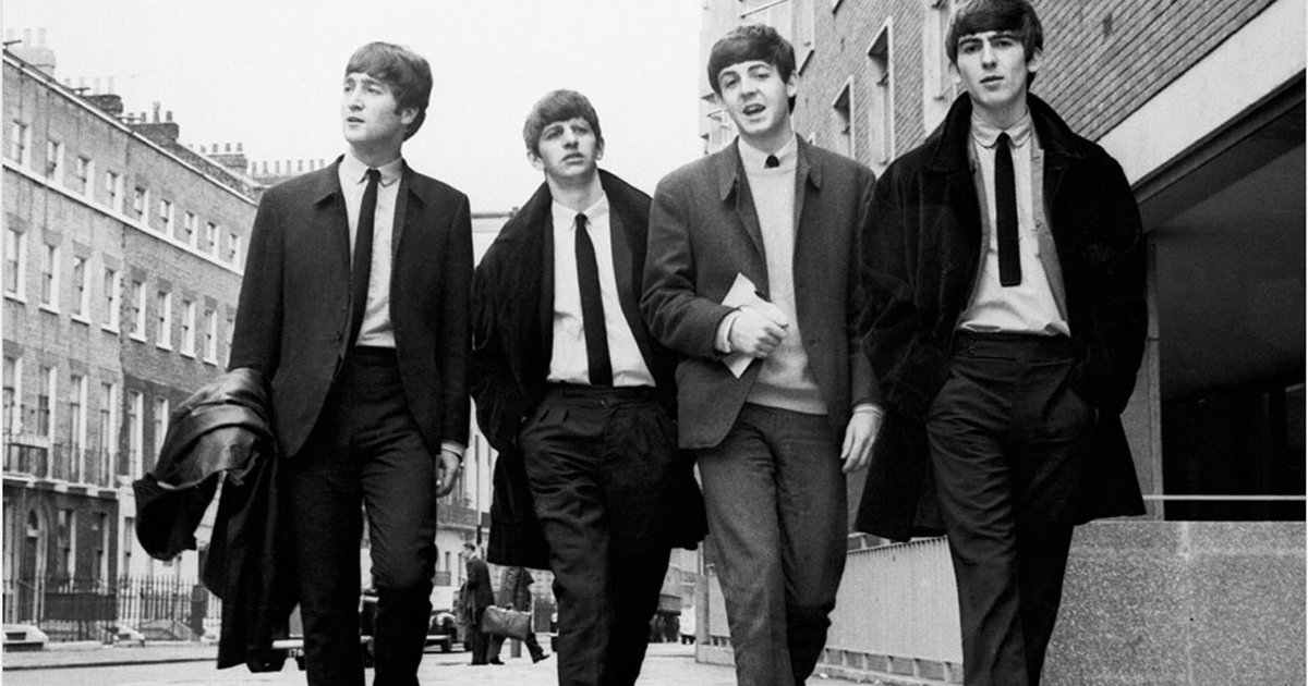 Click the Beatles Album Quiz