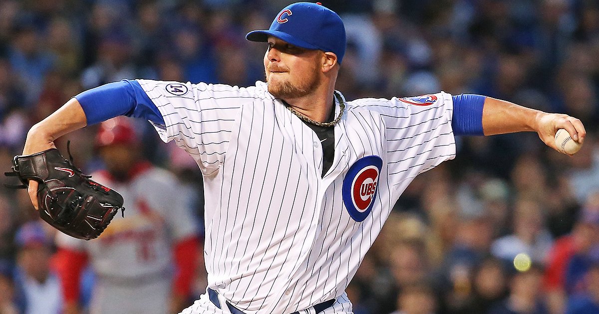 Chicago Cubs Opening Day Starting Pitchers Quiz - By sam2085