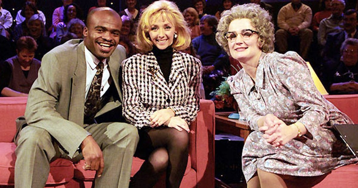 Great lines in British comedy Quiz - By treessimontrees