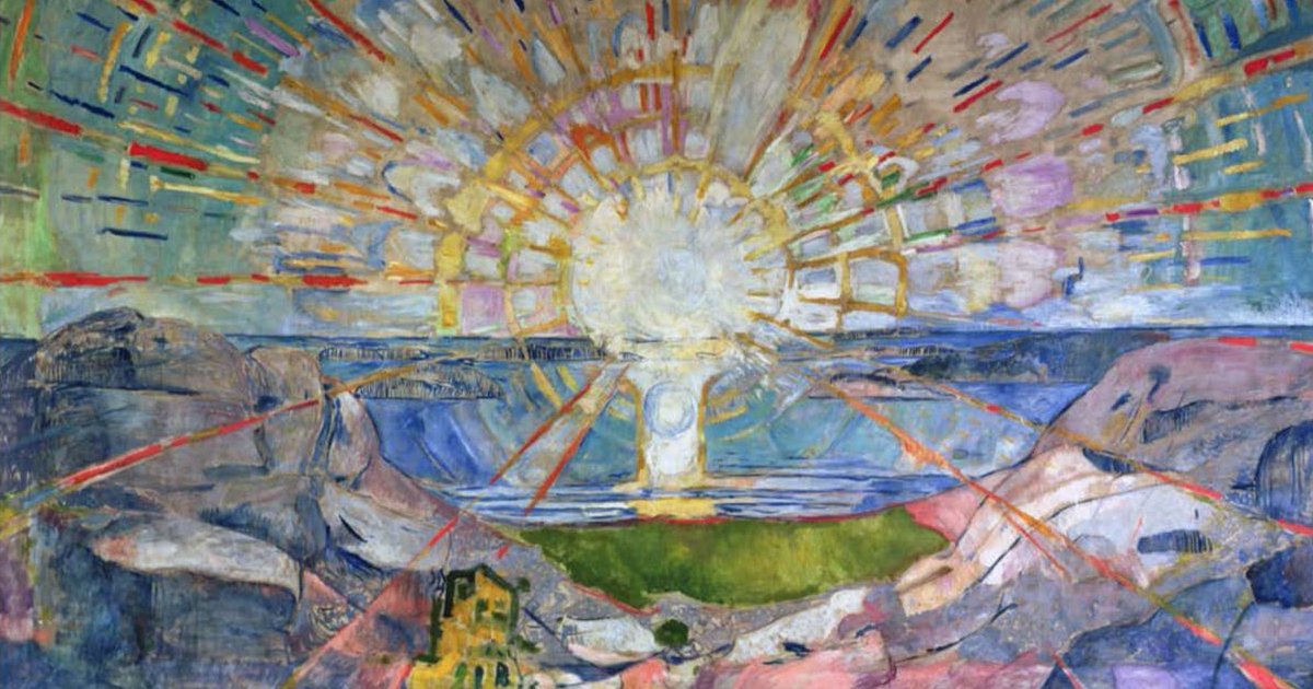 Find the Munch Paintings Quiz