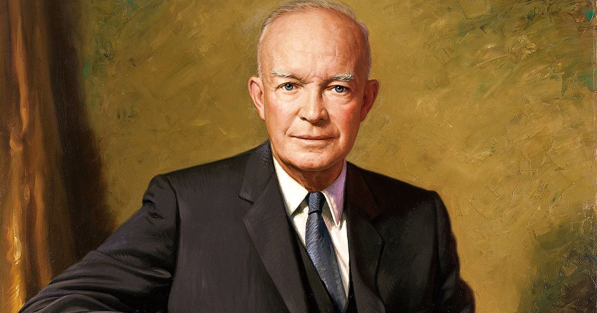 Profile: Dwight D. Eisenhower Quiz