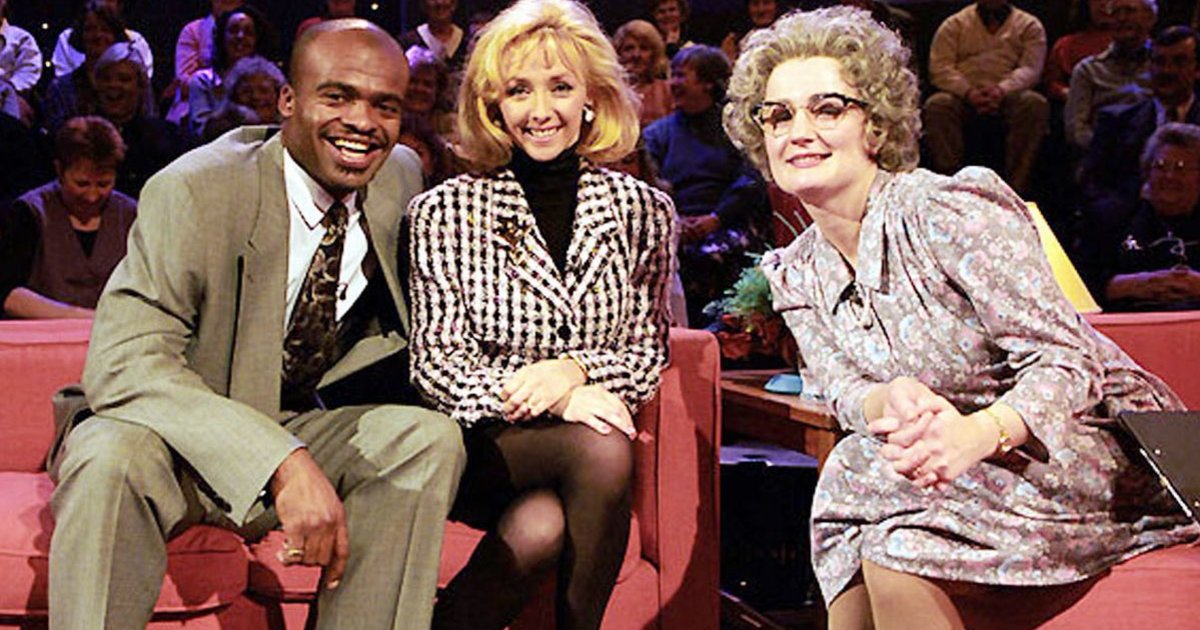 Famous British TV Shows (Anagrams) Quiz - By treessimontrees