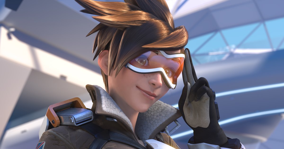 Overwatch: Tracer Skins (Quick Pick) Quiz - By Moai