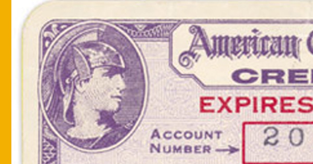 American Express History Quiz - By treessimontrees